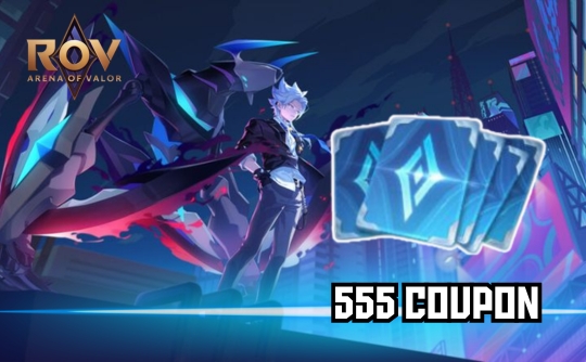 Arena of Valor : ROV Server Thai-Mobile Game Agent Recharge-Recharge Coupon Game Recharge