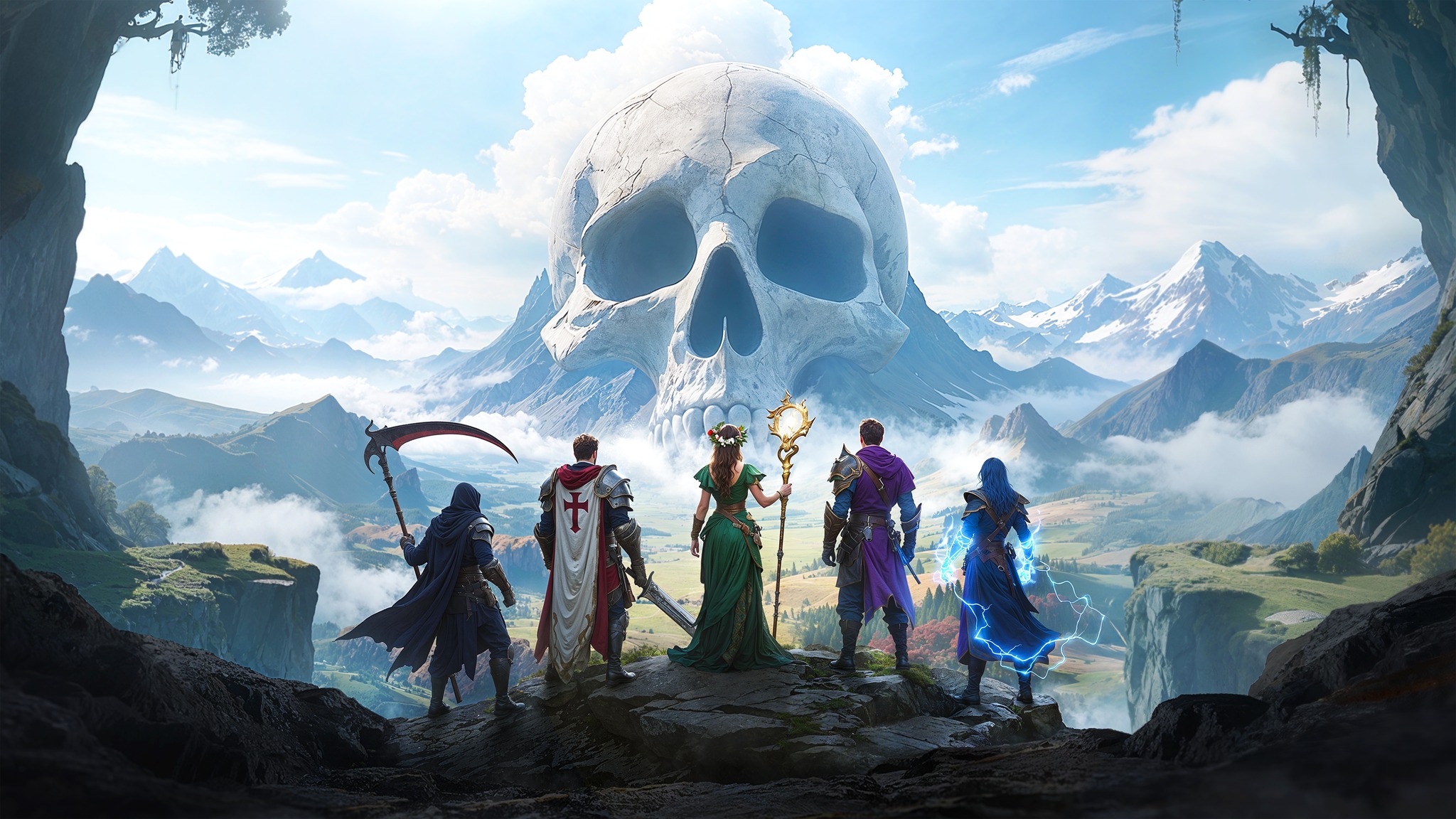 Ace Alliance: Realm of Heroes Now Available on Store